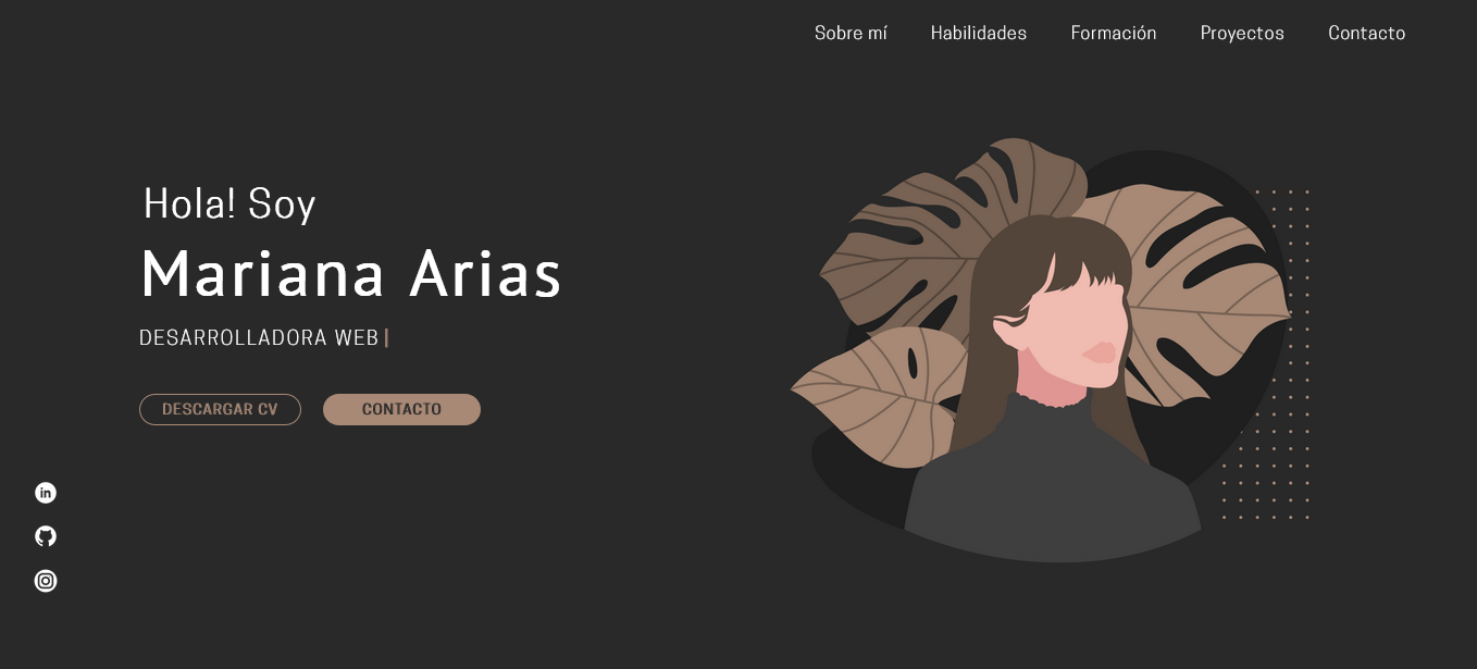 Jhon Palmieri | Desarrollador Web Front-End